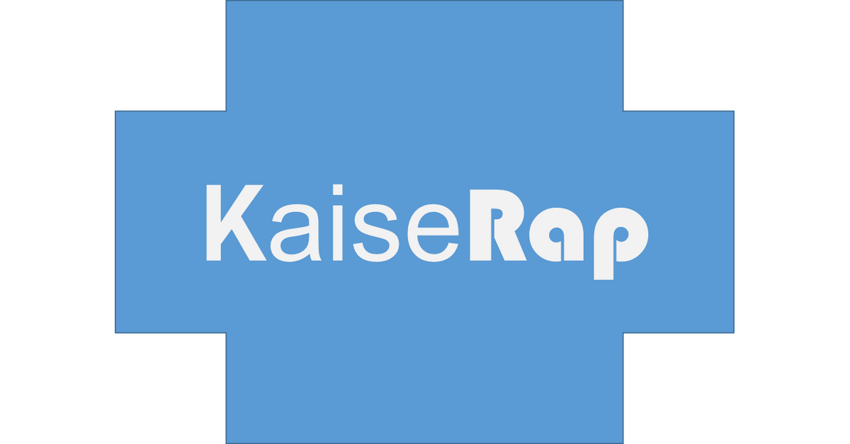 Products – KaiseRap